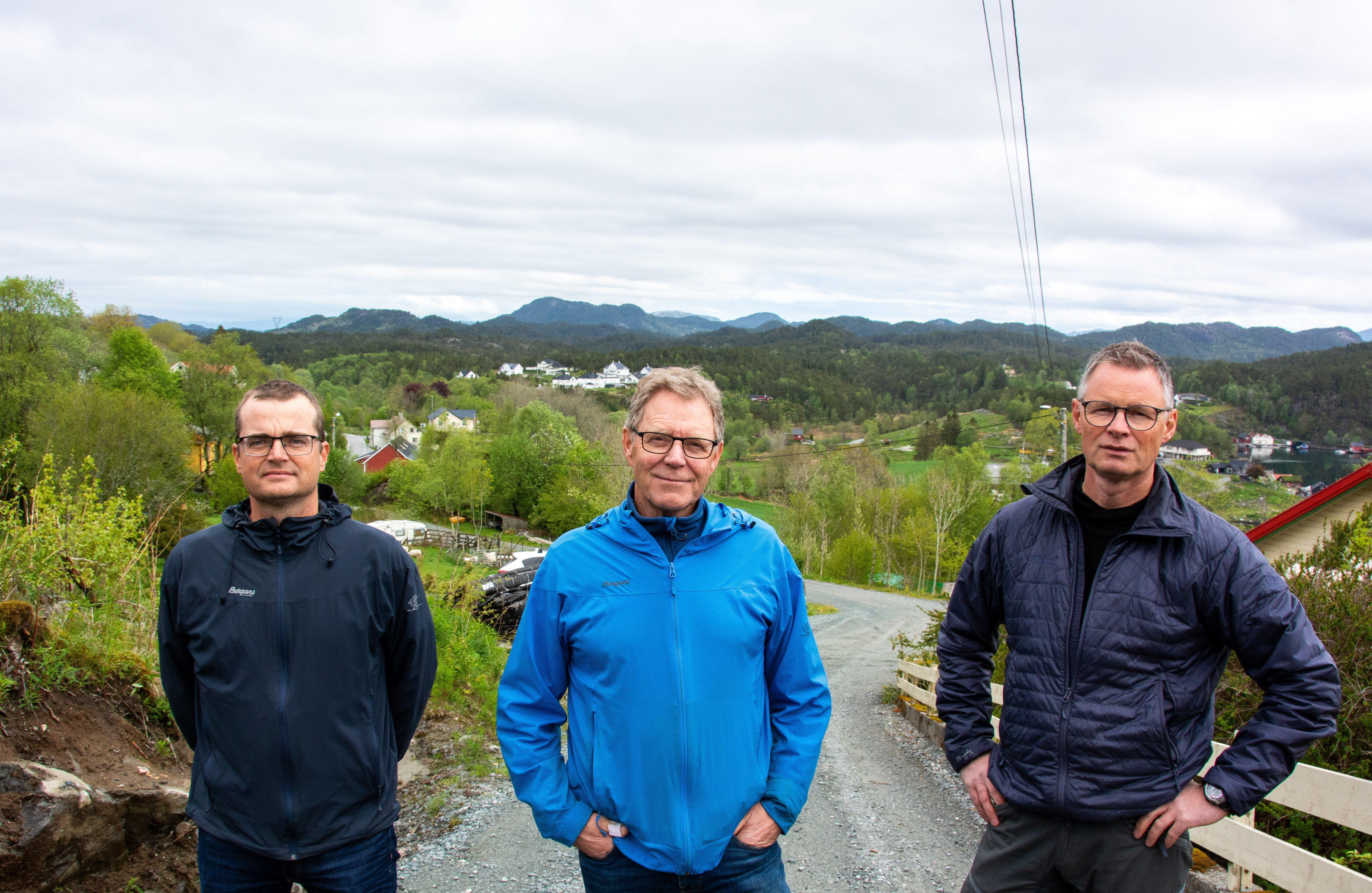 Respekter lokaldemokratiet - trekk søknaden
