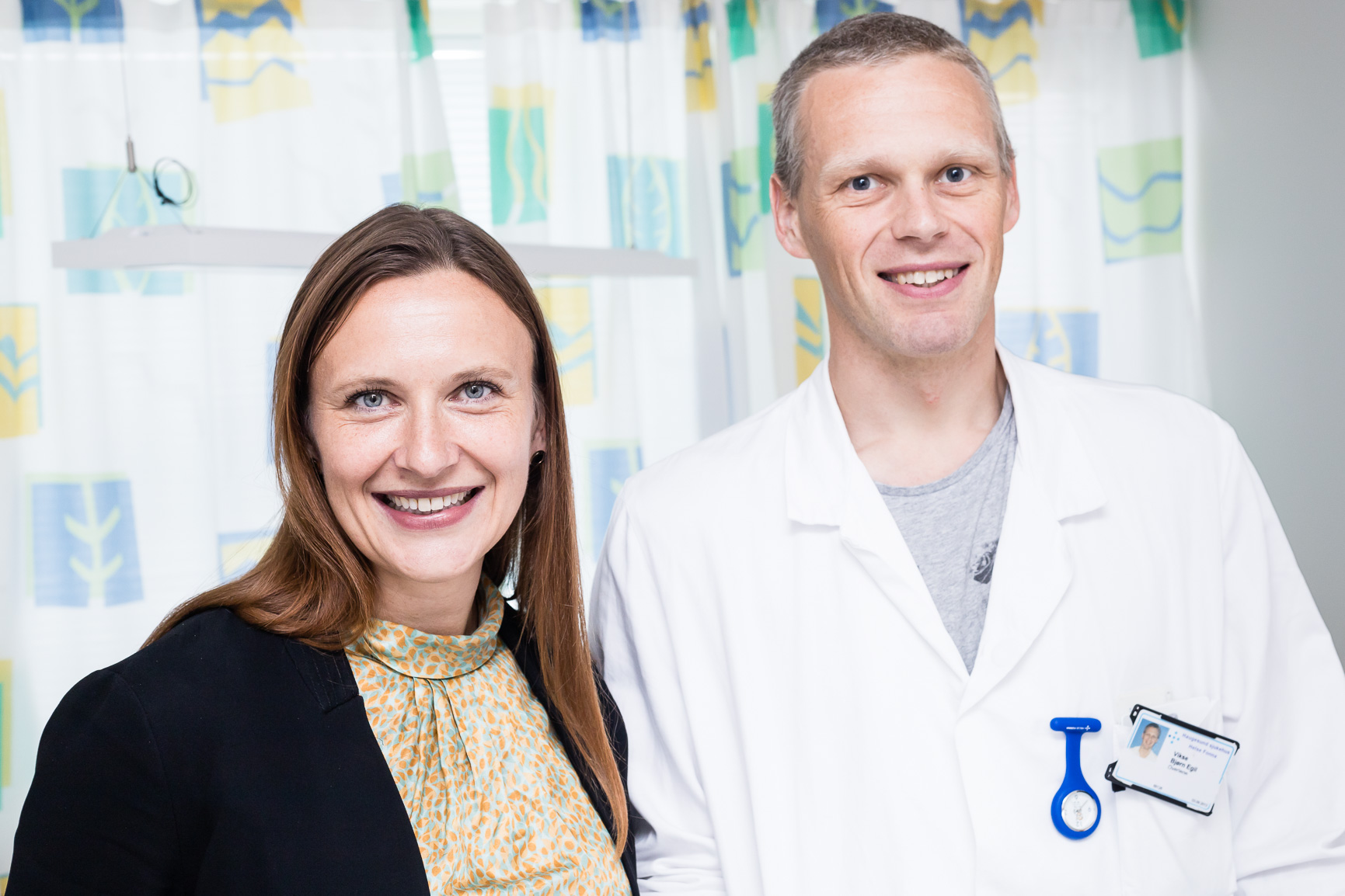 God grunn til å sjekka fødselsvekta di