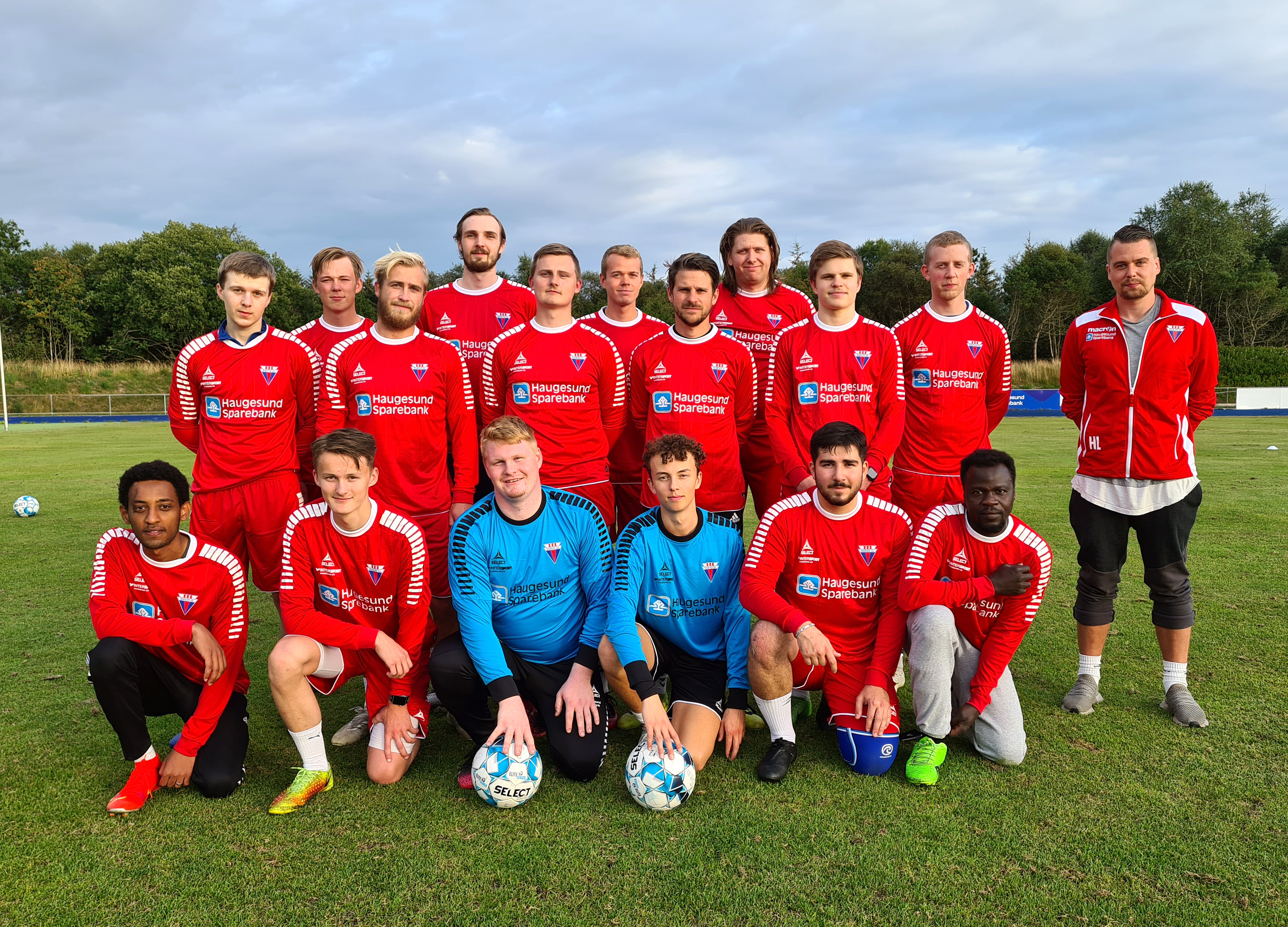 Ungt A-lag er klare for å visa motstand