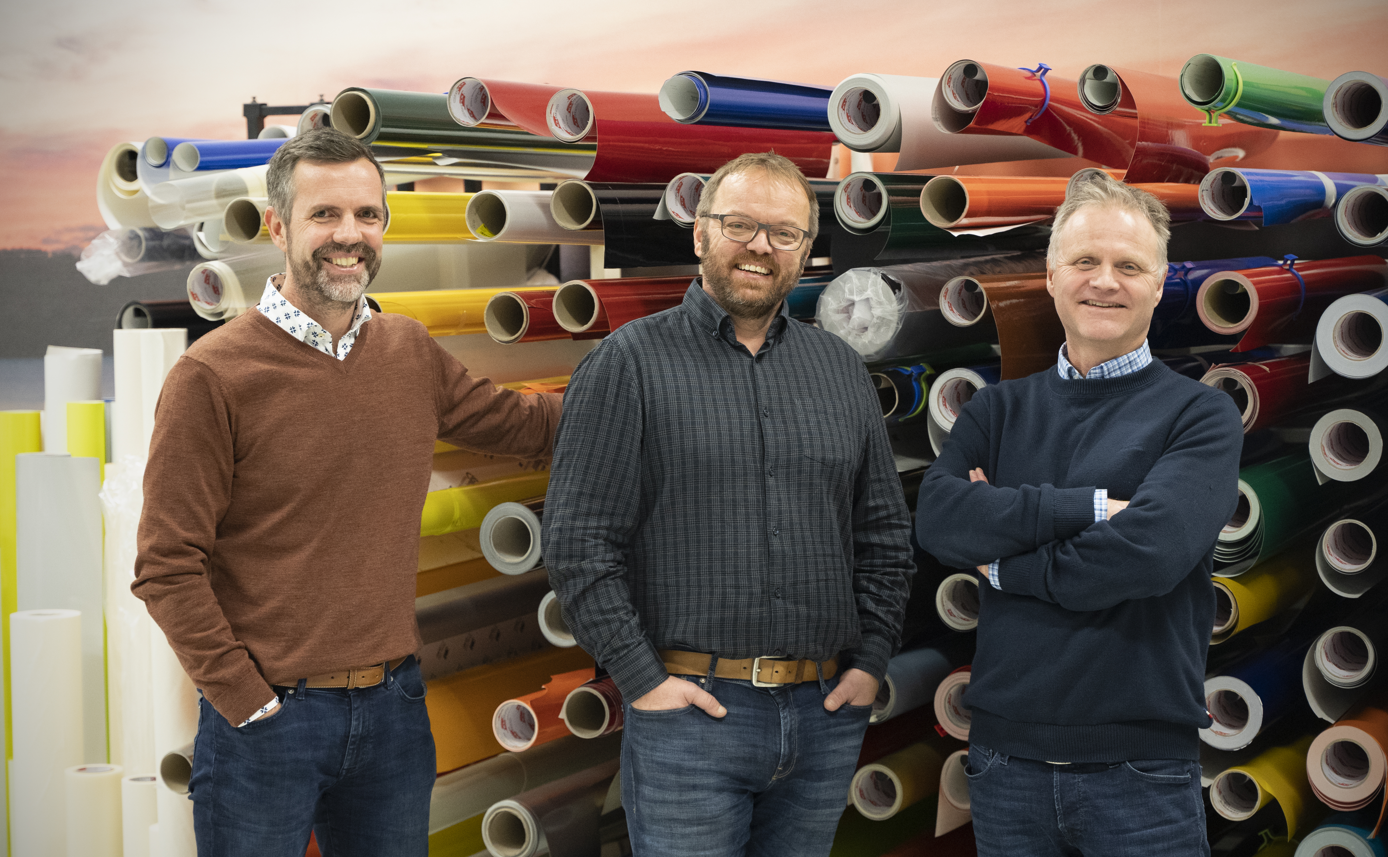 Sveibu til leiarstilling på Stord