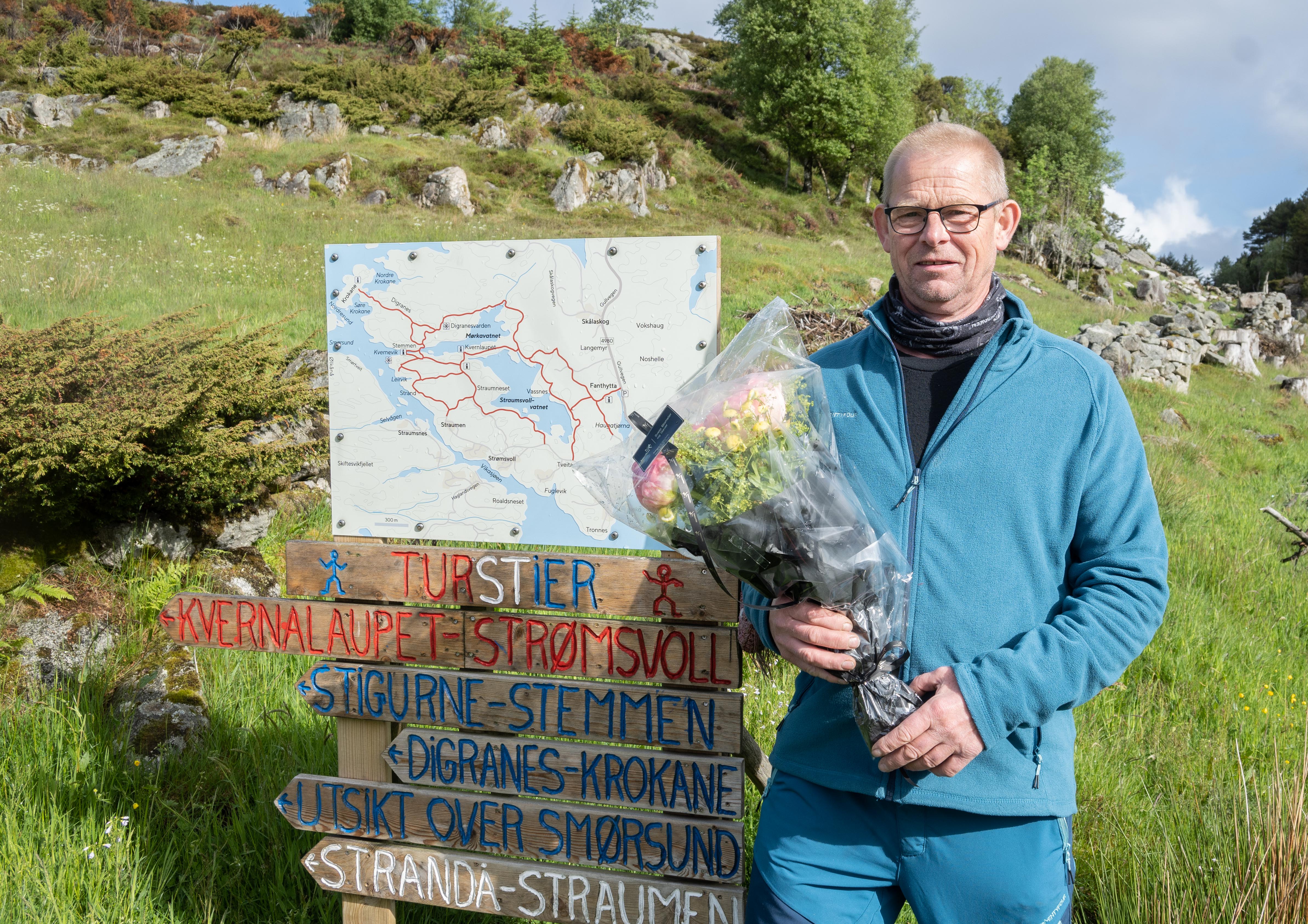 Send inn forslag til sommarbuketten!