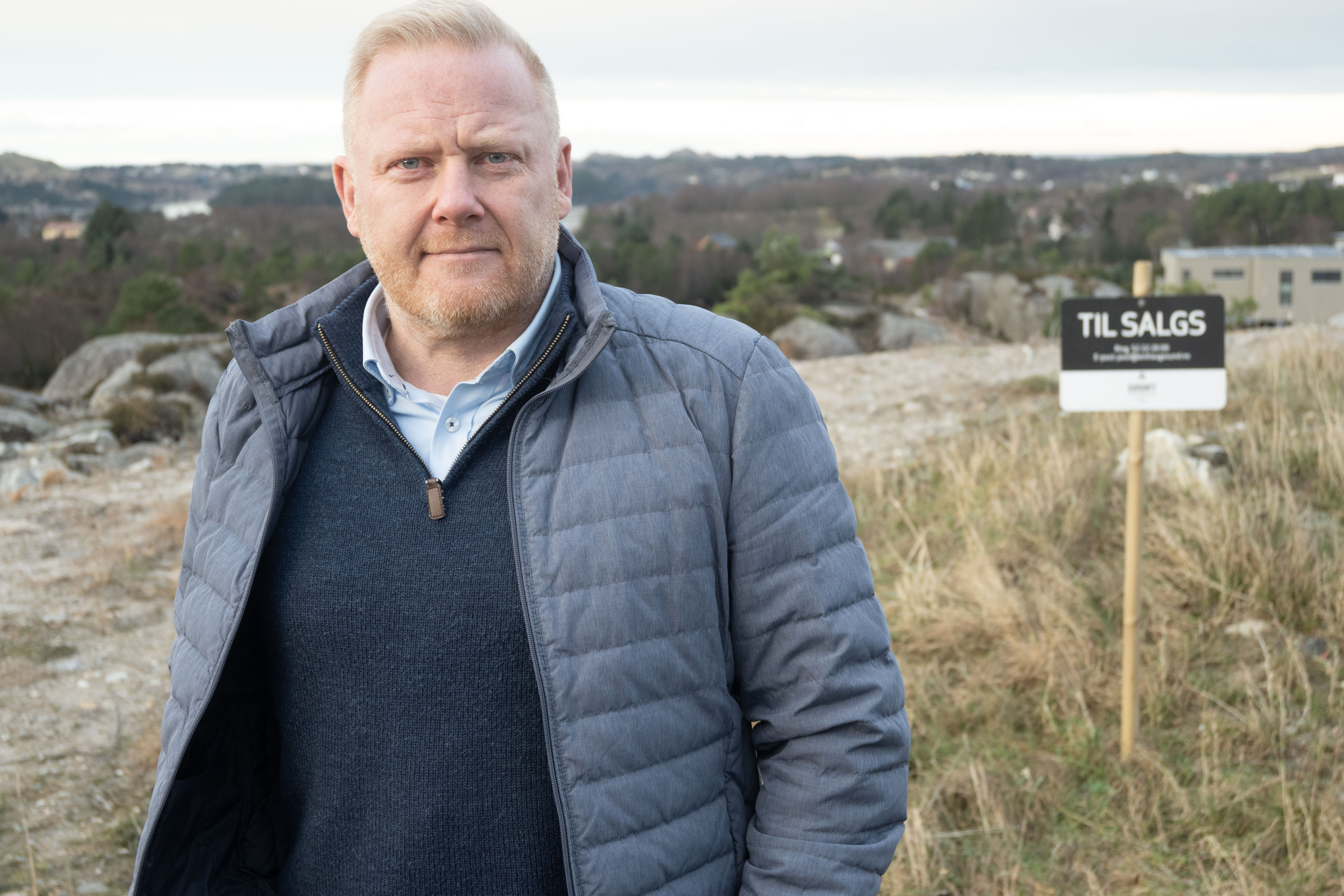 Set ned prisen på nytt bustad-prosjekt