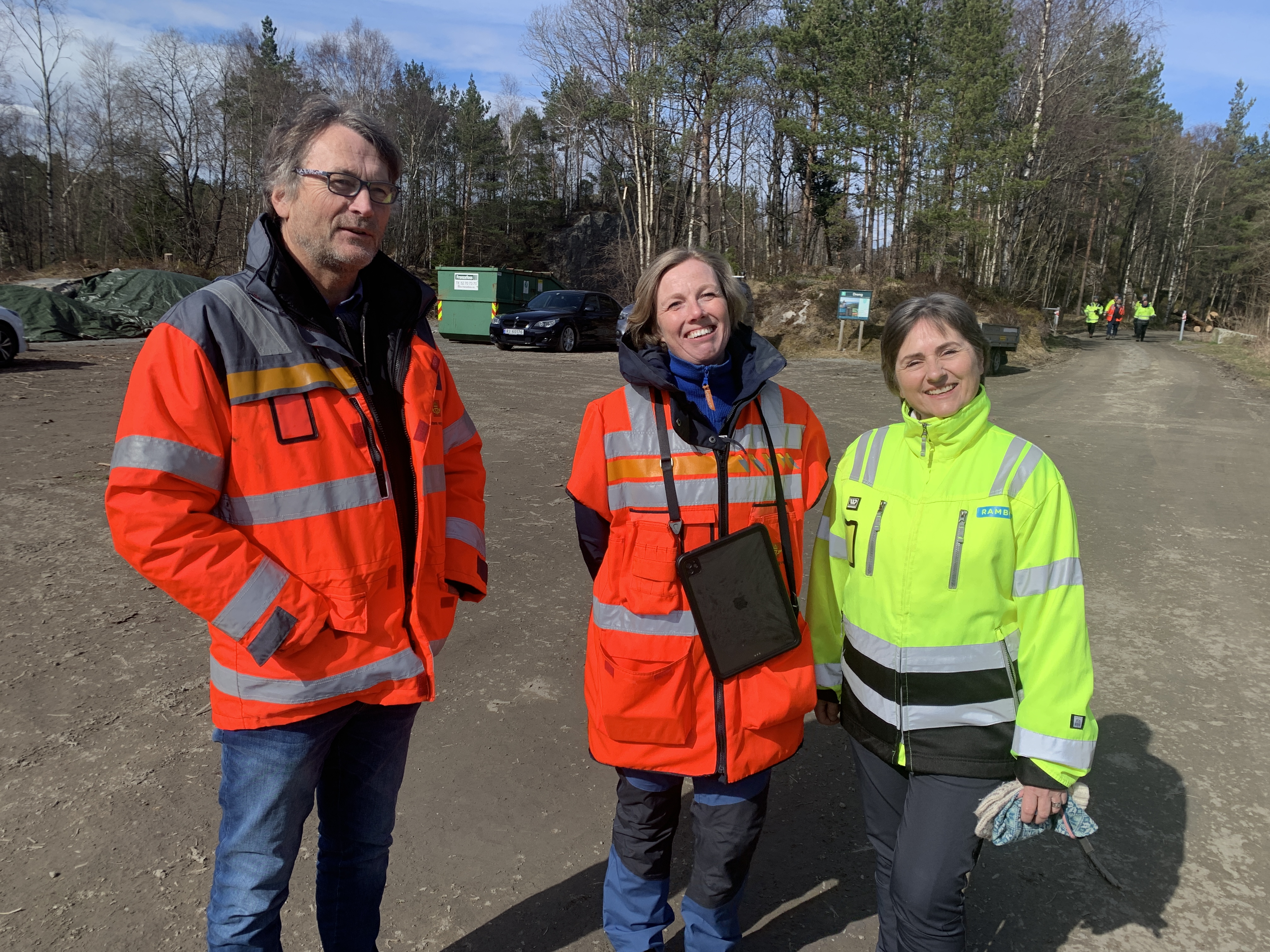 Kommunane kan få motorvegplan i fanget