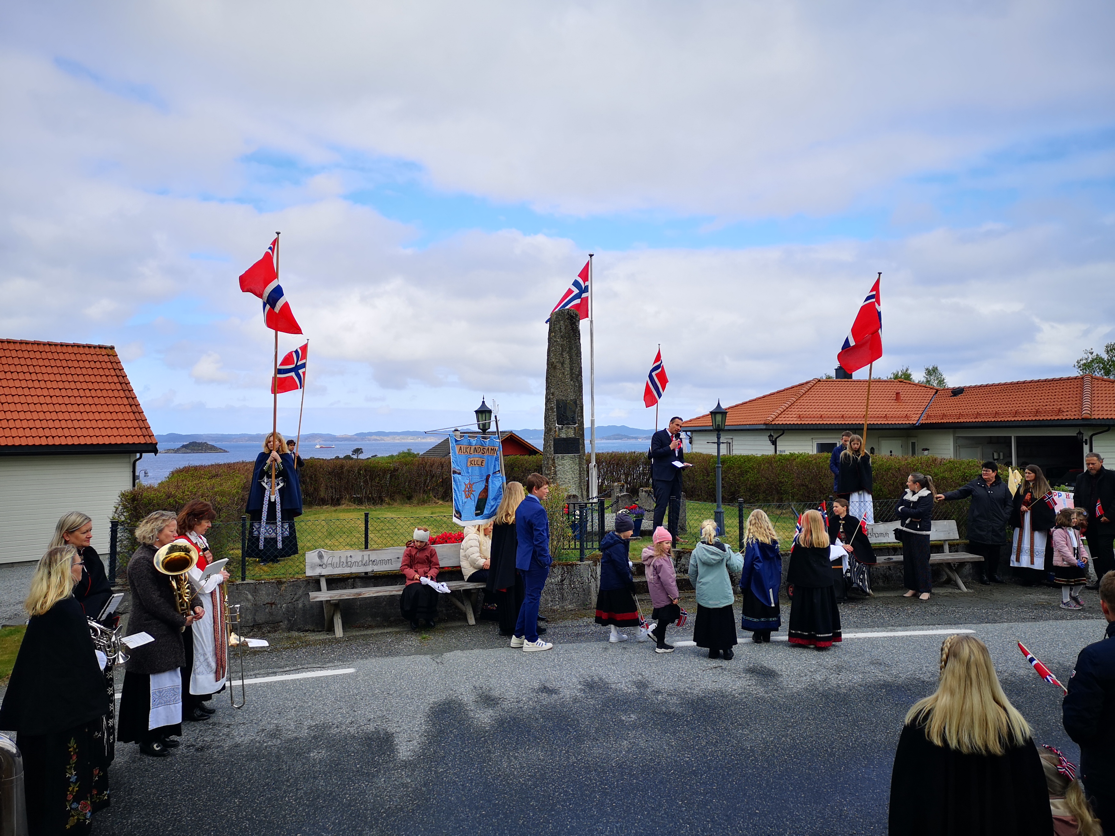 Sjå leserane sine 17. mai-bilete!