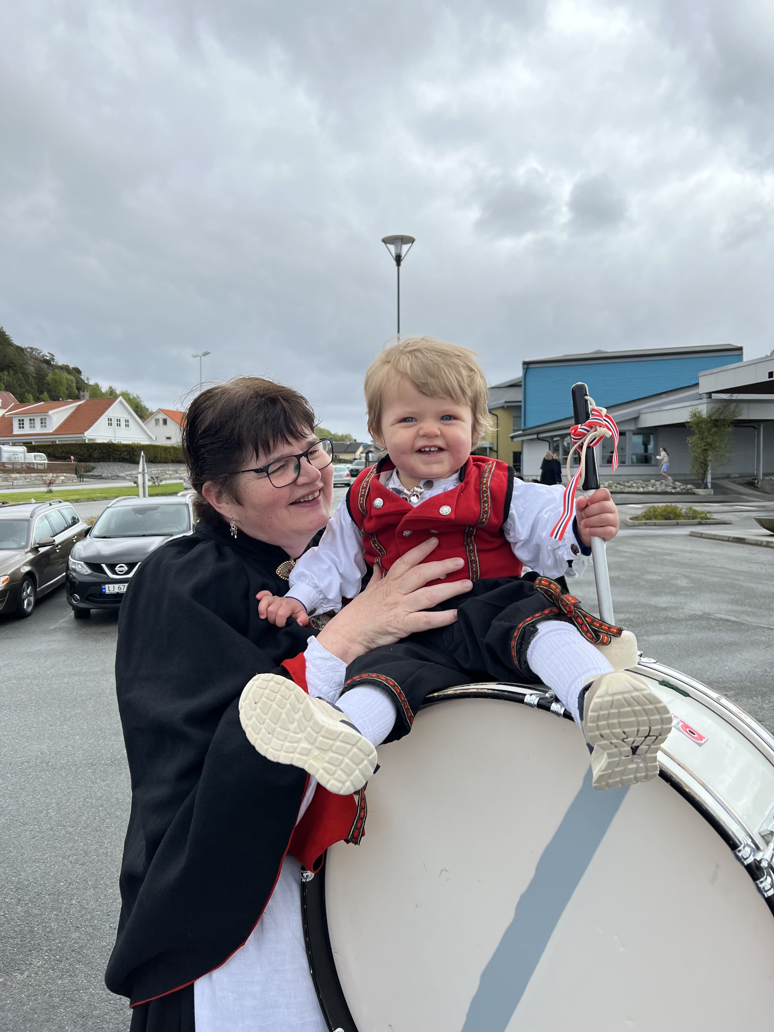 Sjå leserane sine 17. mai-bilete!