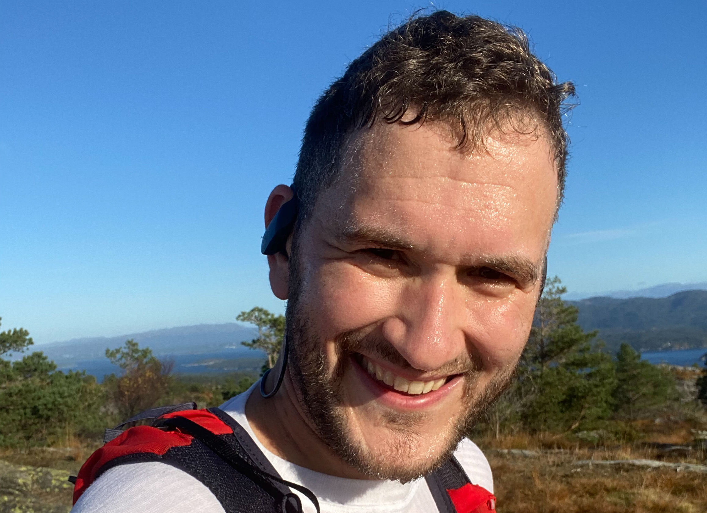 Ein tidleg morgontur til Emberlandsnipen i det rette vêret ei oppleving