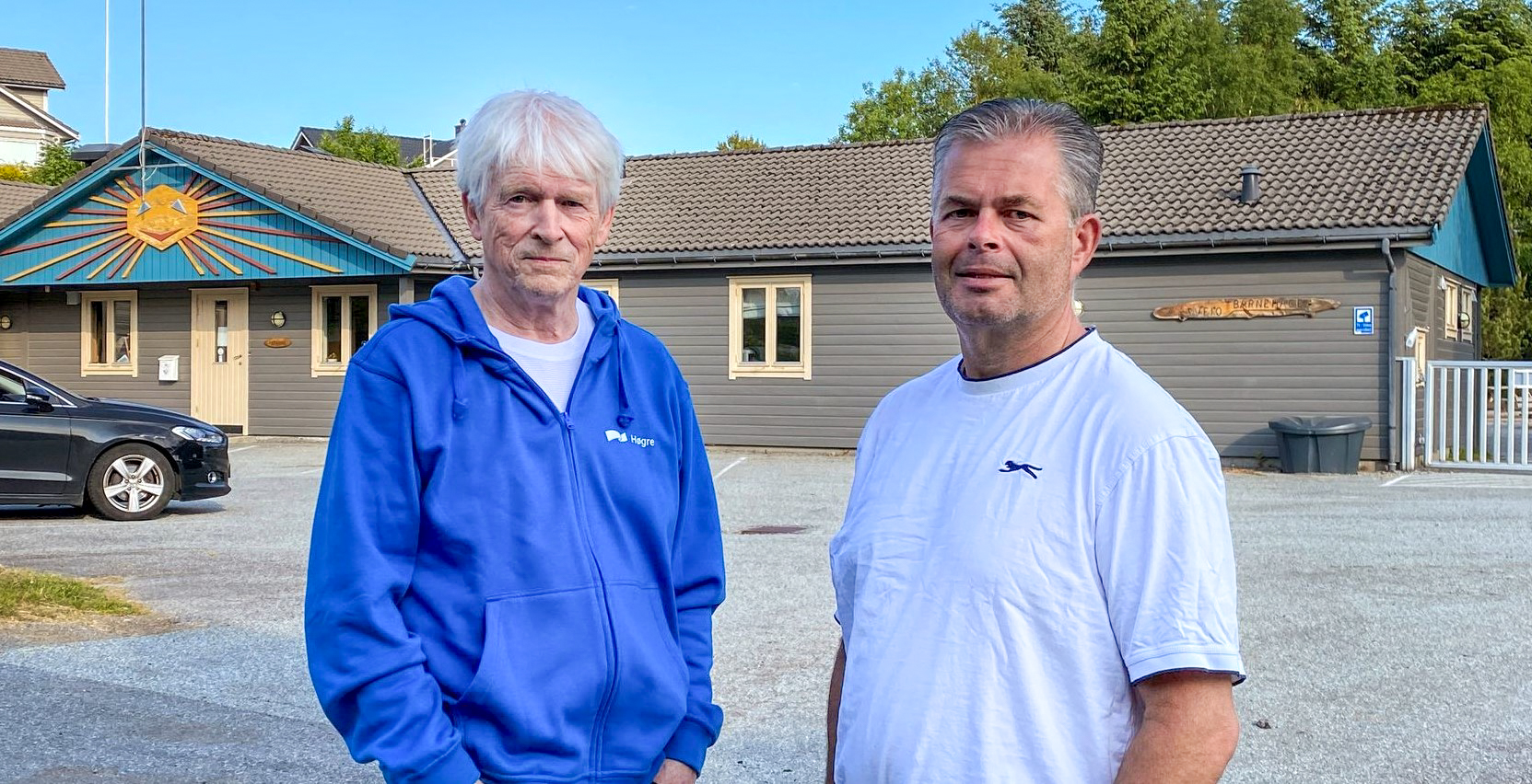 Erstatta, ikkje utvida