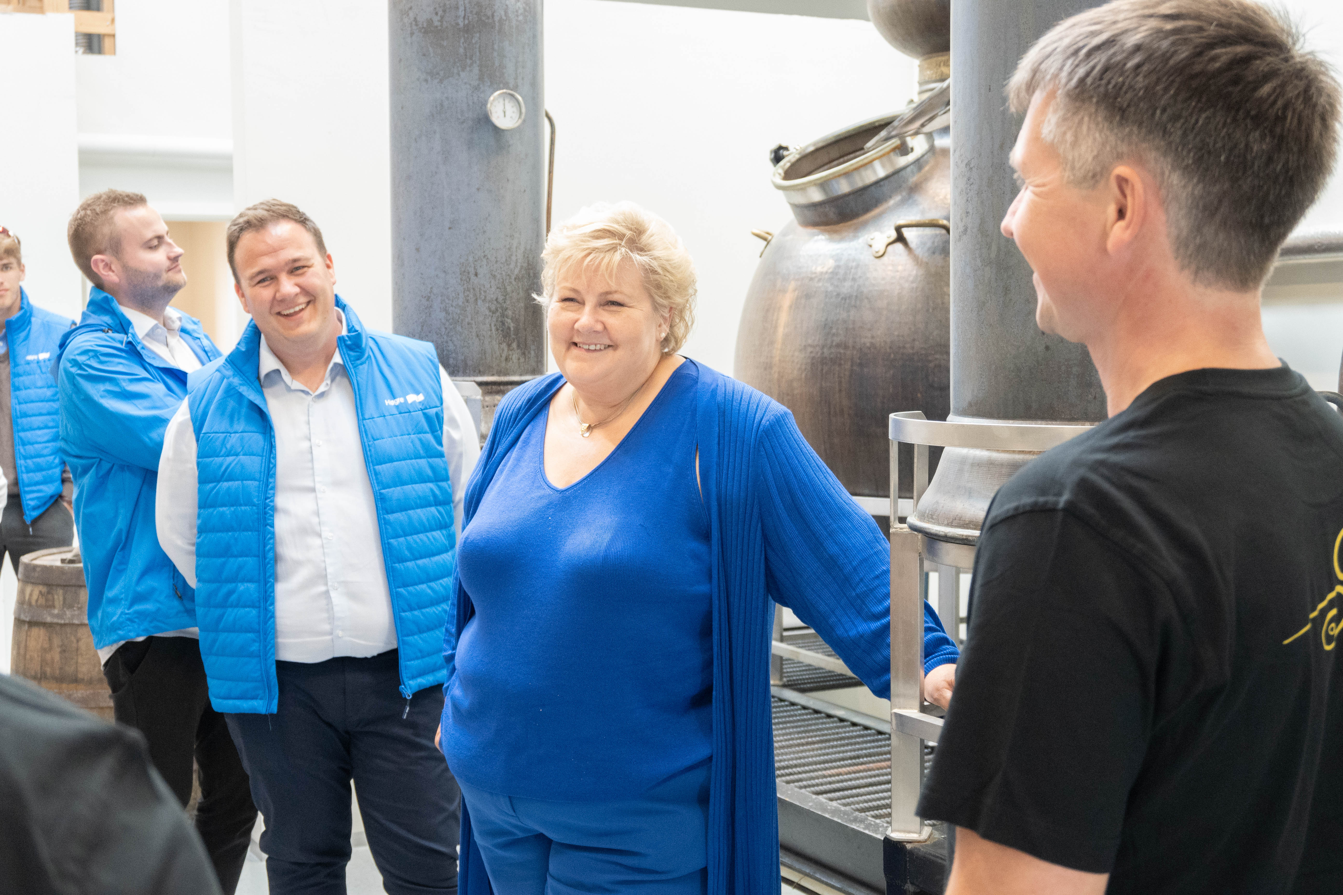 Solberg-saka: Vil sjå kva som kjem fram