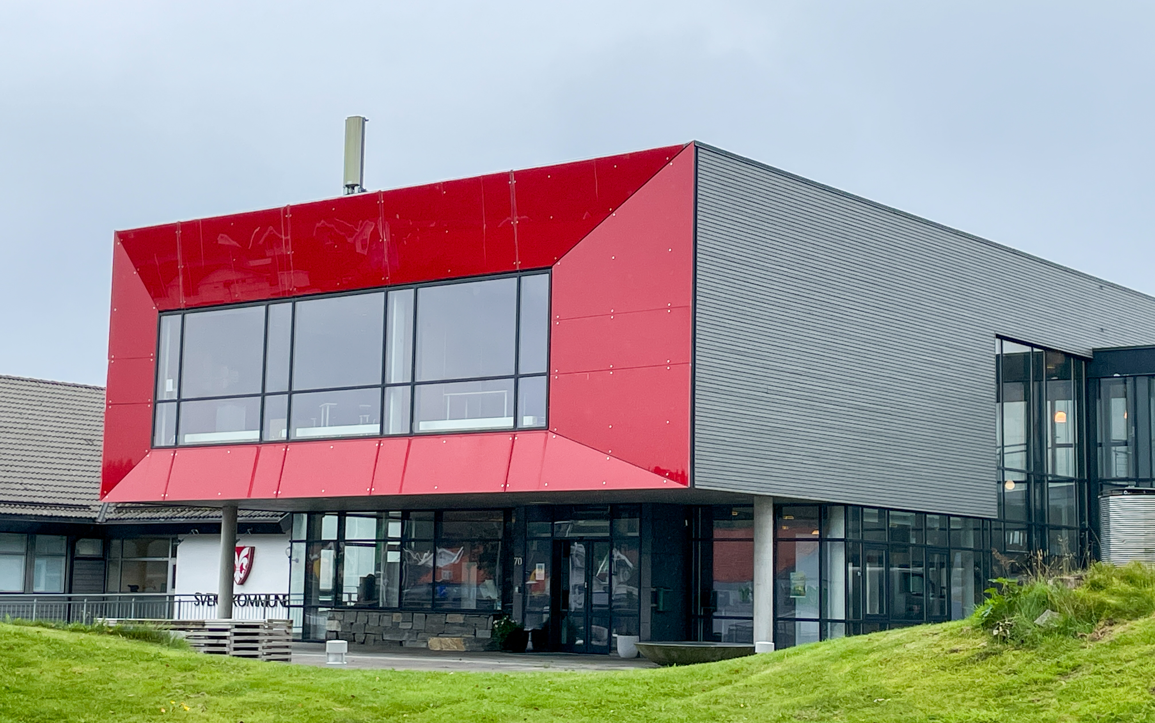 «Trygg, klok og framtidsretta styring med Linn Therese som ordførar»