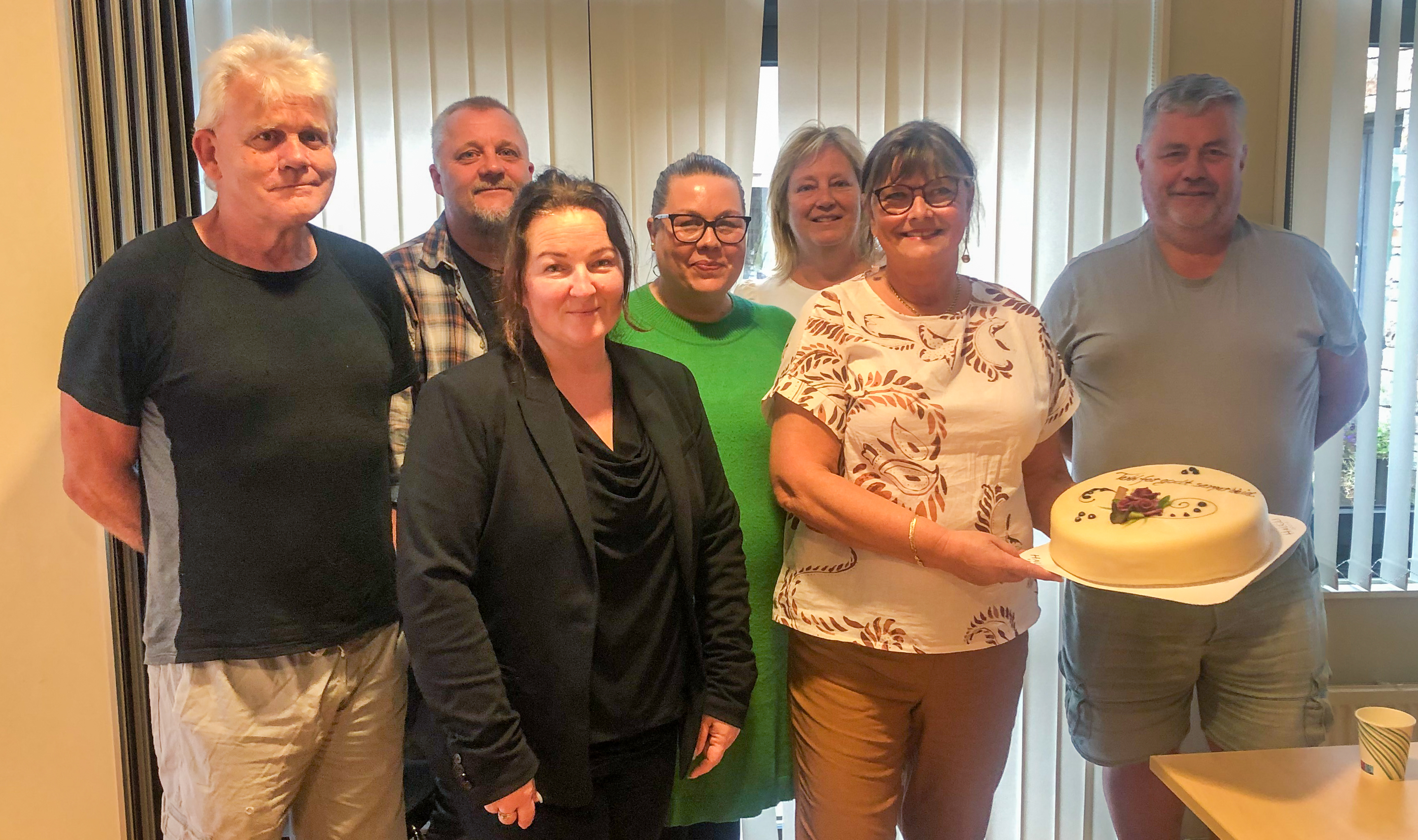 Gjør det kjekt å drive med politikk