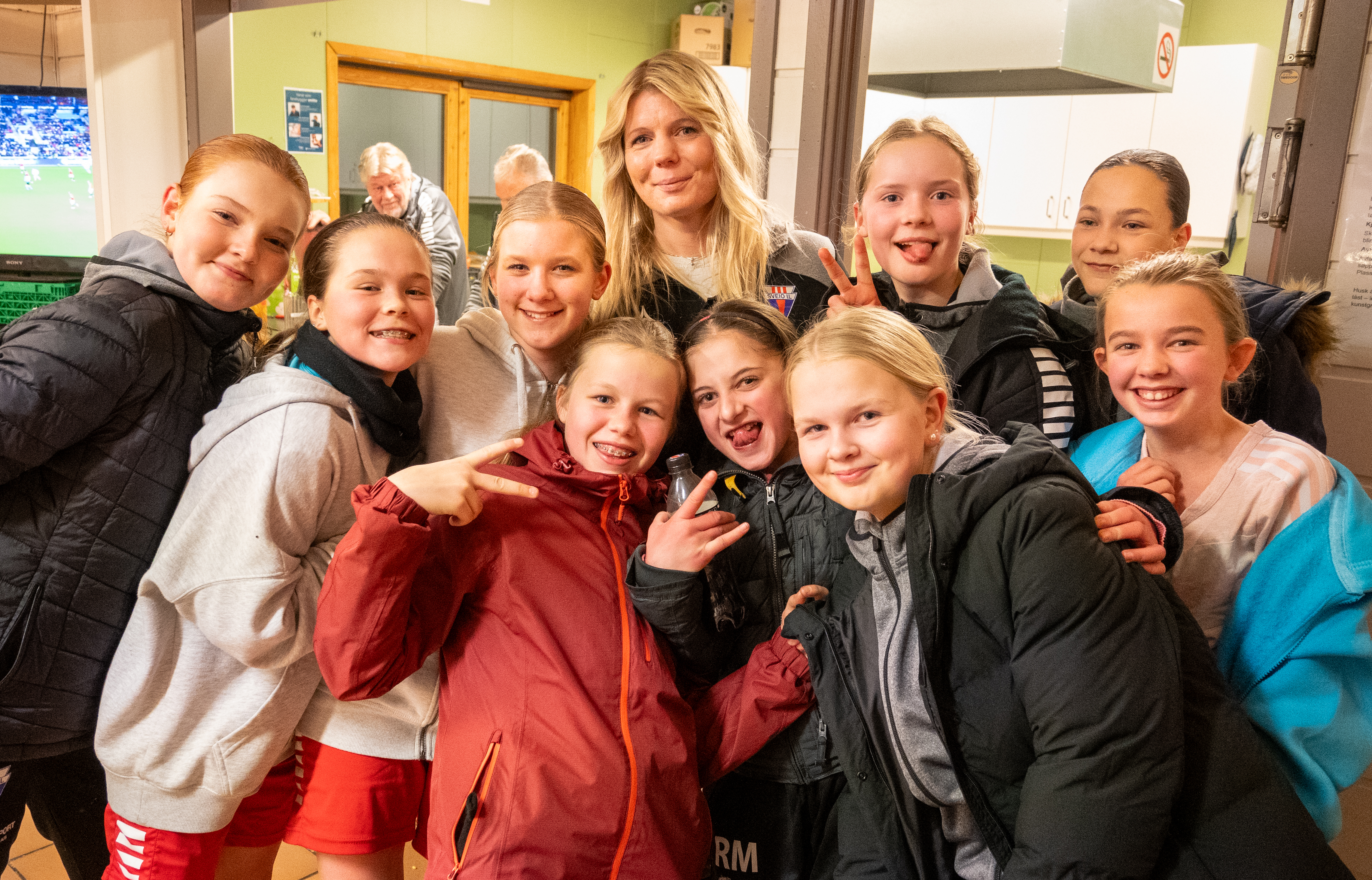 Torsdagskveldsen mettar opp mot 250 på to timar