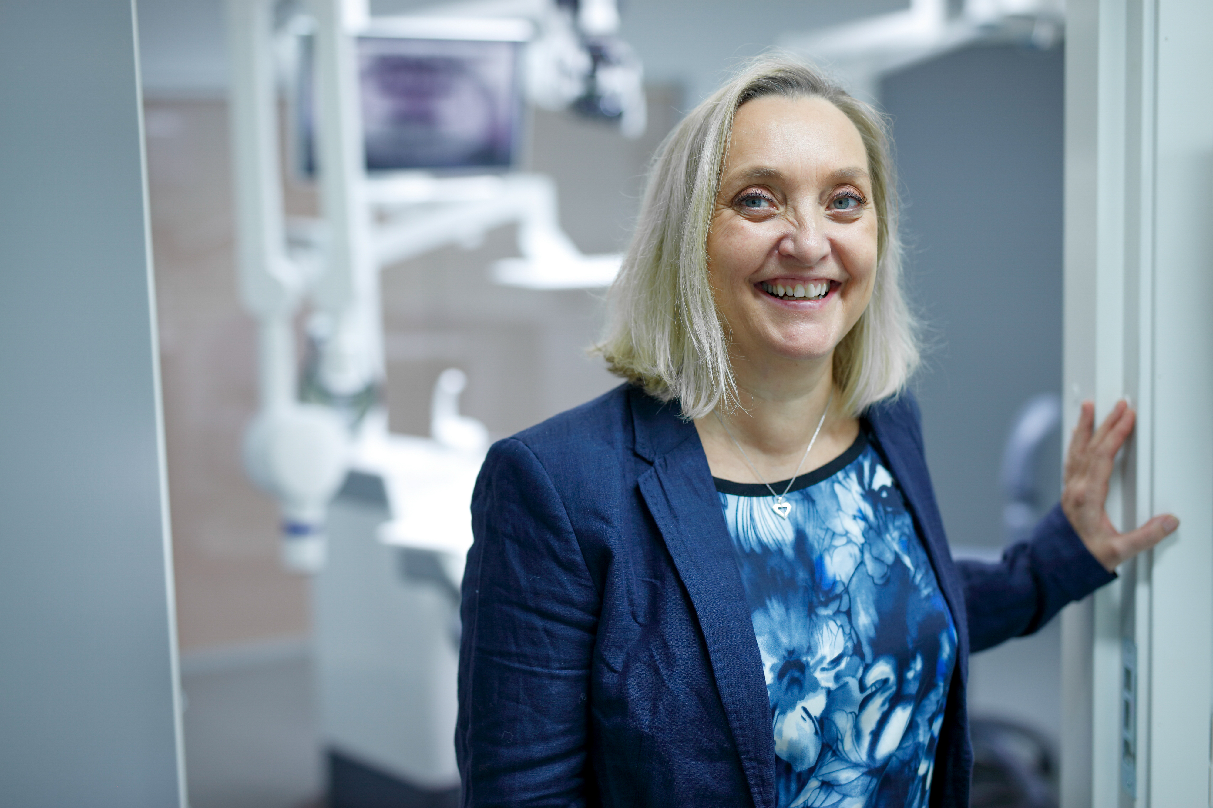 Fremst i verda på dette feltet