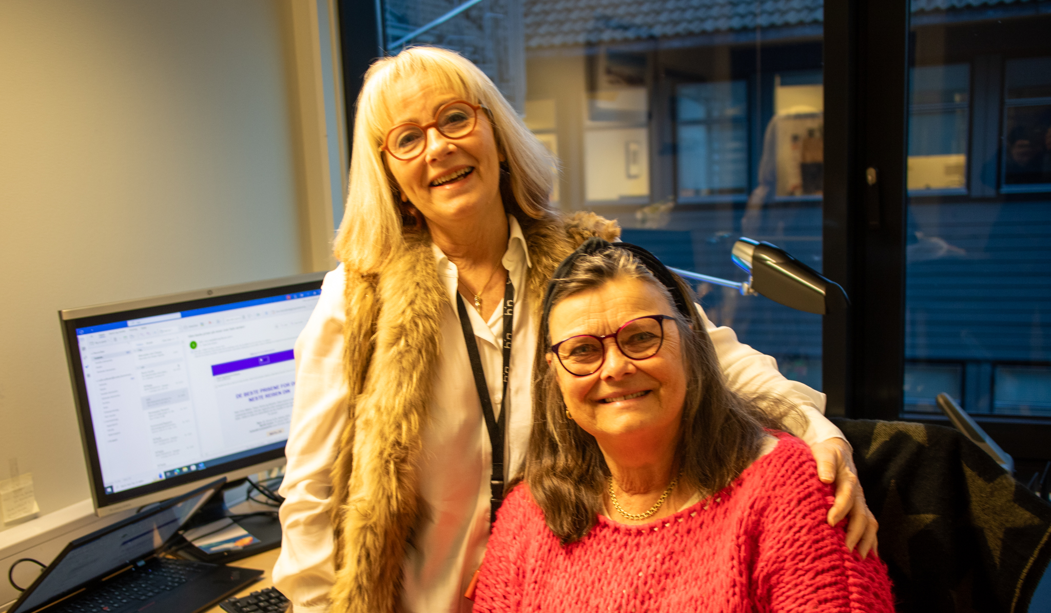 Ruth G. Ø. Eriksen ny kulturfyrvaktar