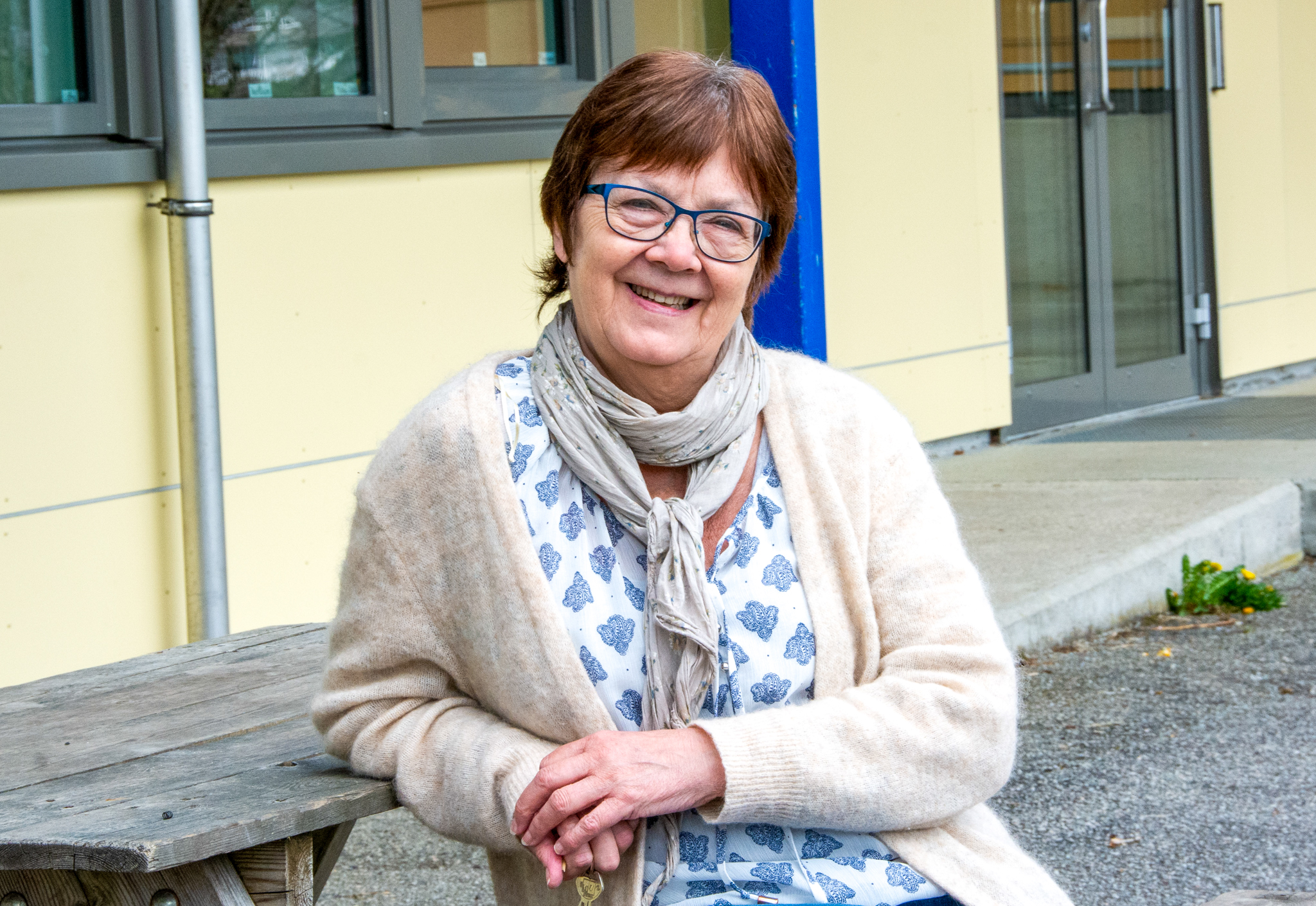 Solveig Røynstrand til minne