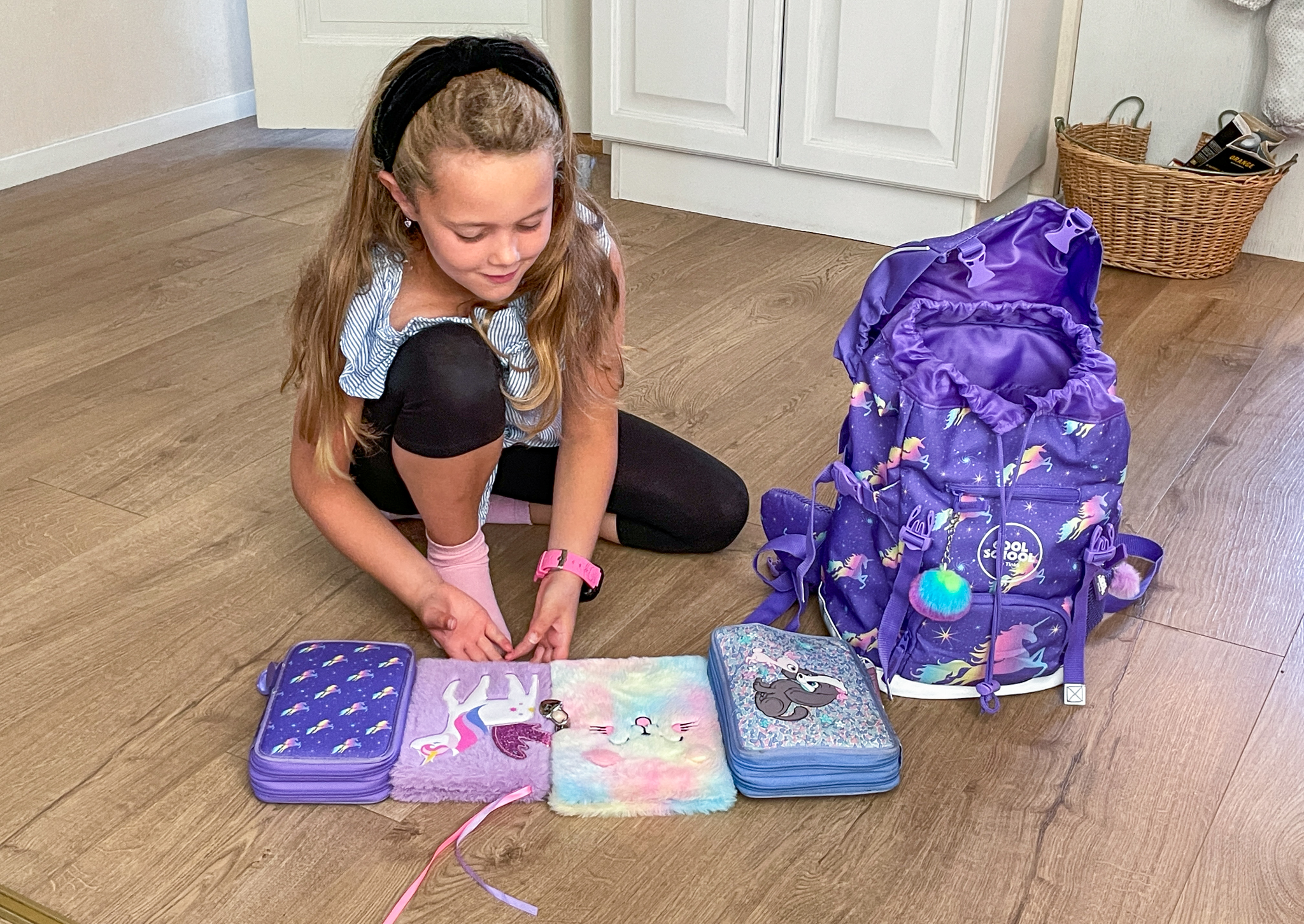 Sekken full av penal