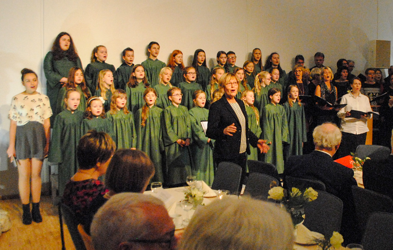 Ingrid Pedersen Furdal til minne