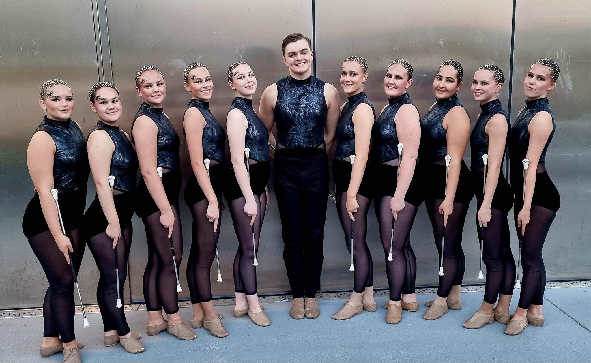 Vann EM-gull for tredje år på rad