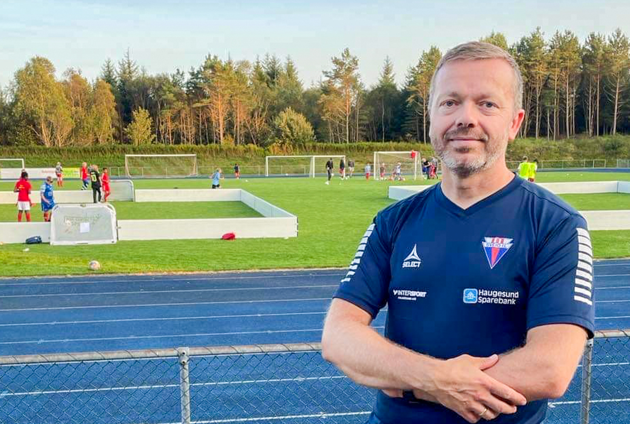 Valen fritatt, Enoksen ny HHO-leiar