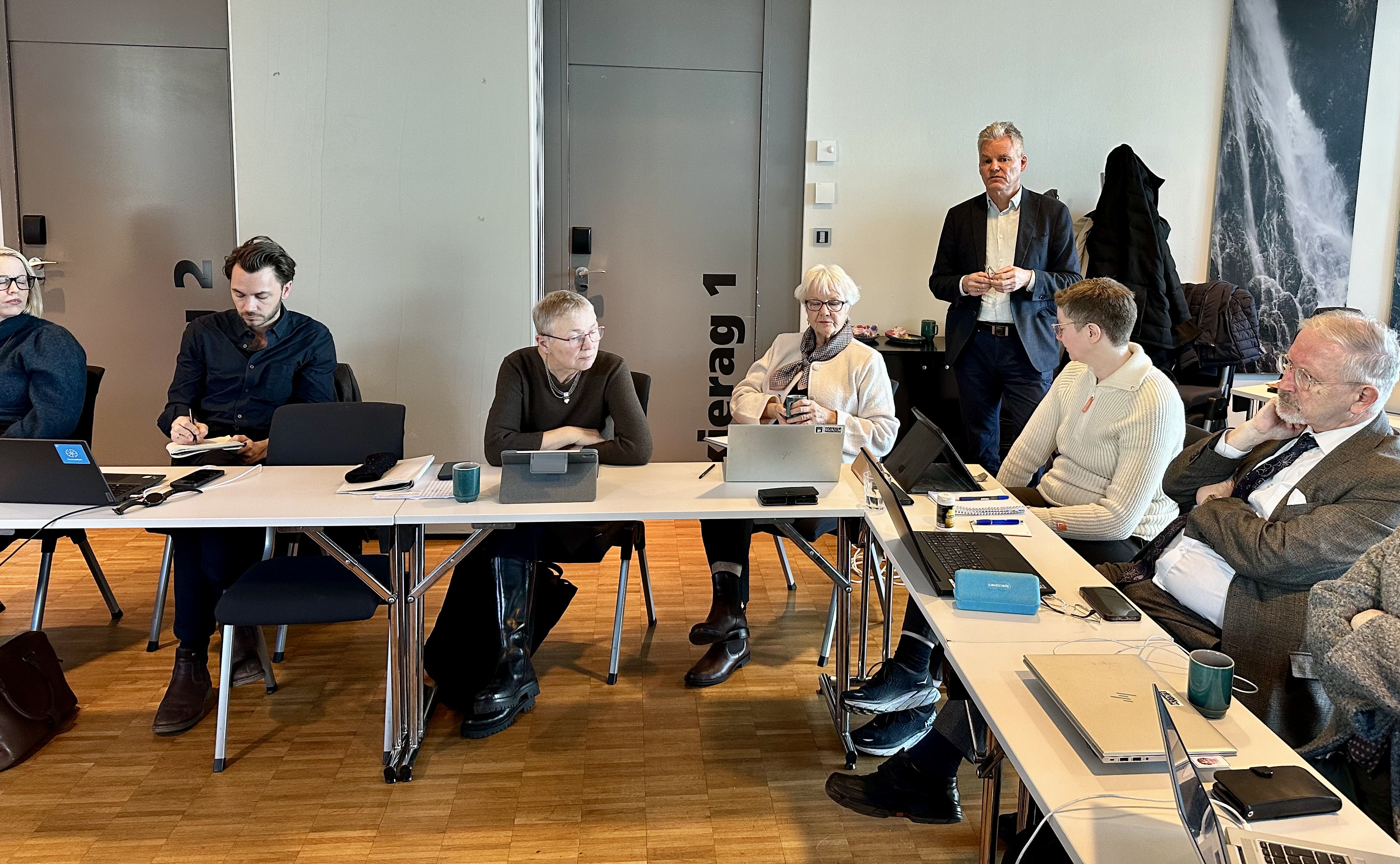 Raus med ros til medarbeidarane i Helse Fonna