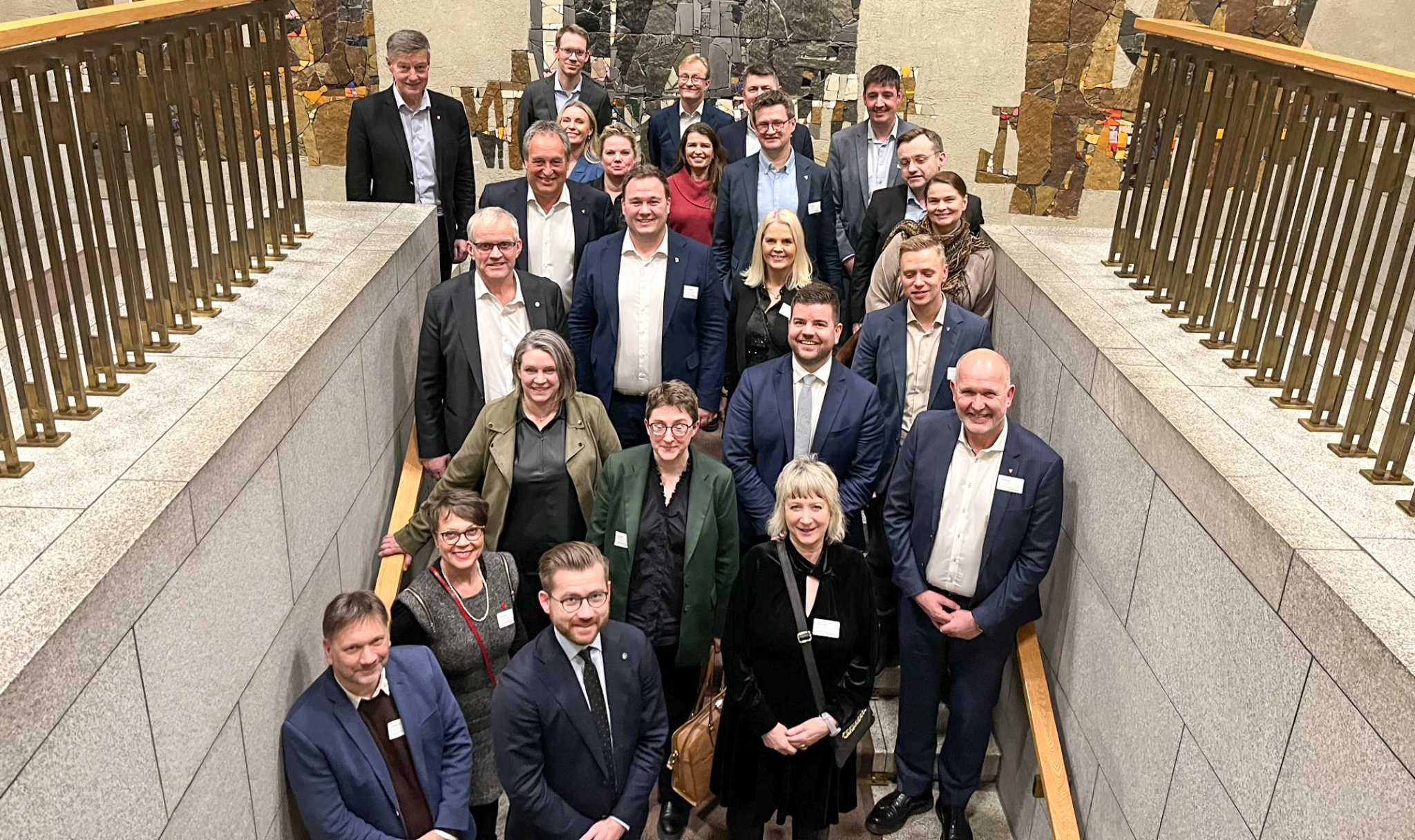 Kraft og samferdsel i fokus