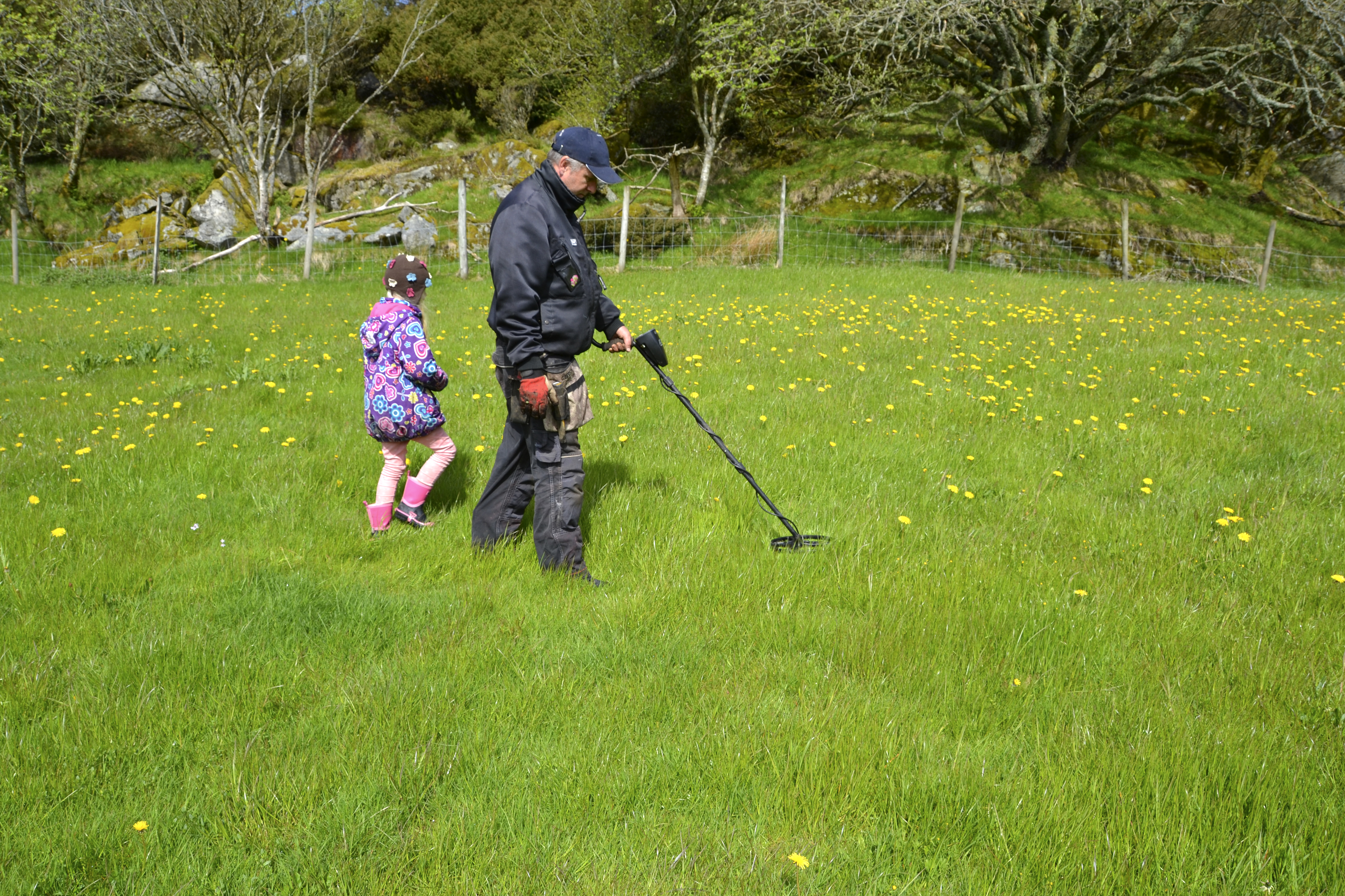 Skattejakt i Straumen