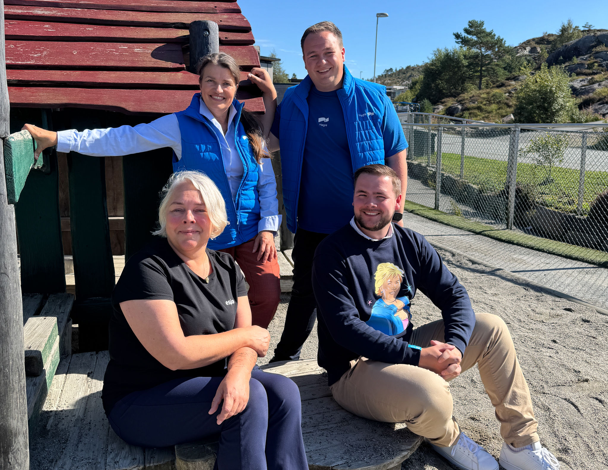 «Barnehagane treng føreseielegheit – ikkje nye kutt»